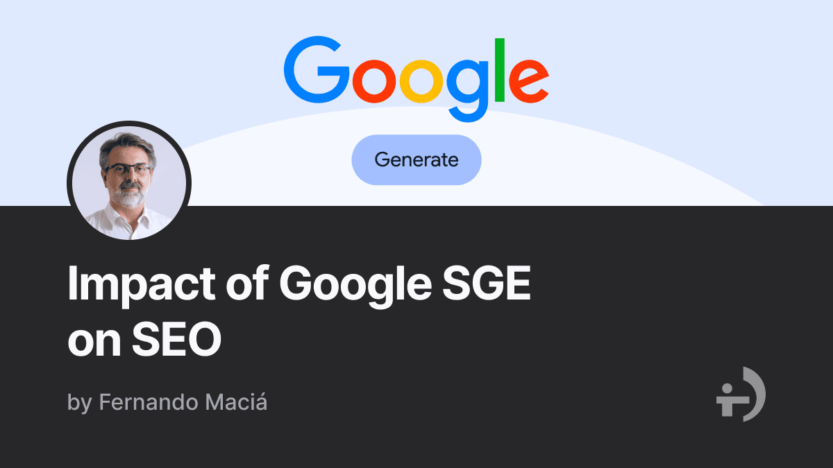 Impact of Google SGE (Search Generative Experience) on SEO | Human Level