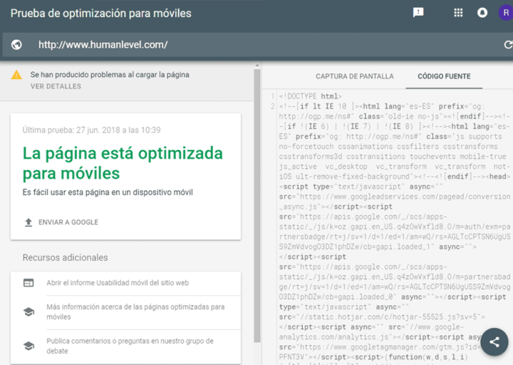 How does JavaScript and AJAX affect Google indexing? | Human Level